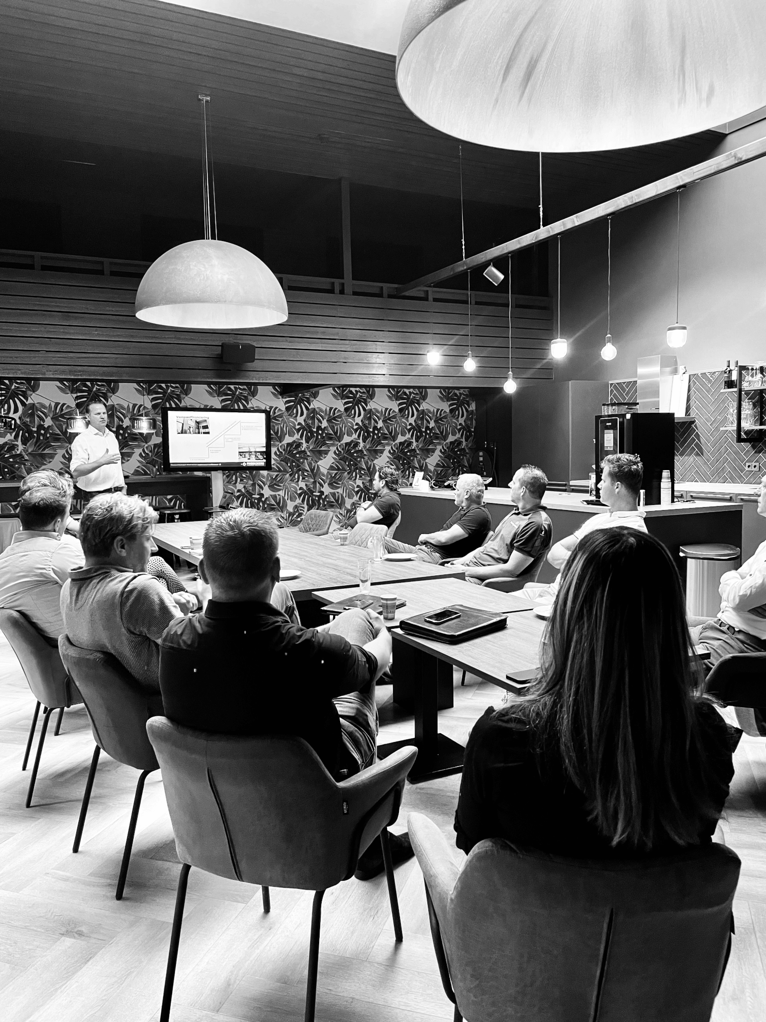 Financiële trainingen